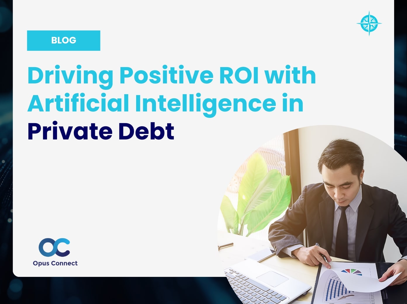 Driving Positive ROI with Artificial Intelligence in Private Debt - Lydonia