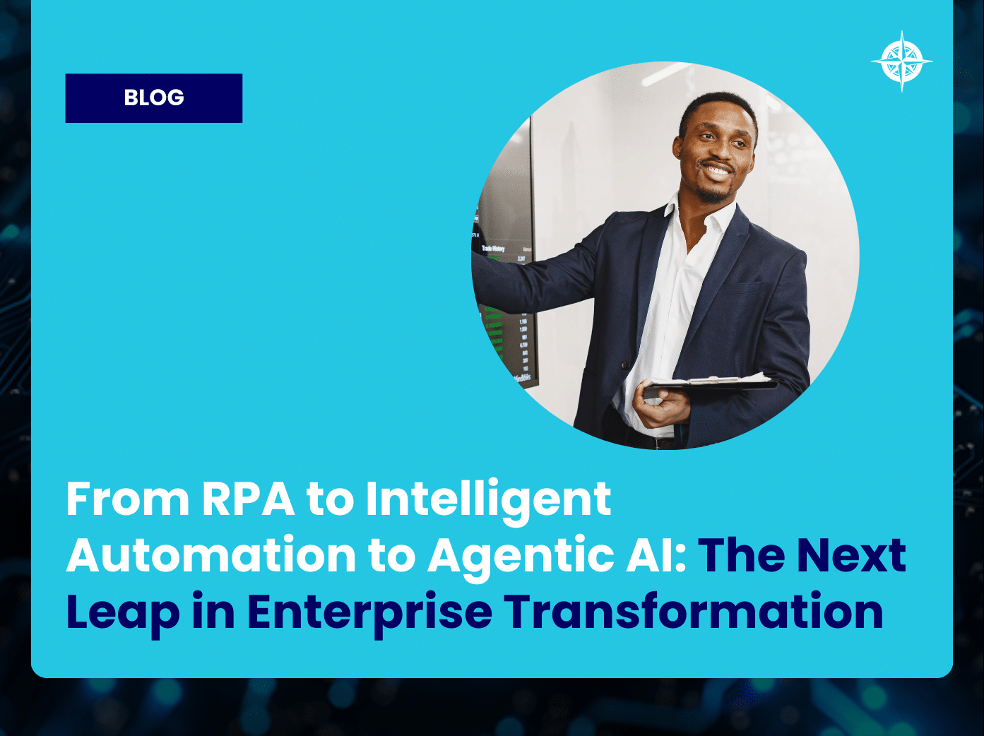 From RPA to Intelligent Automation to Agentic AI: The Next Leap in ...